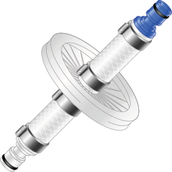 Replacement Filter for Medivators 01-0028 | Medical Filter Supply